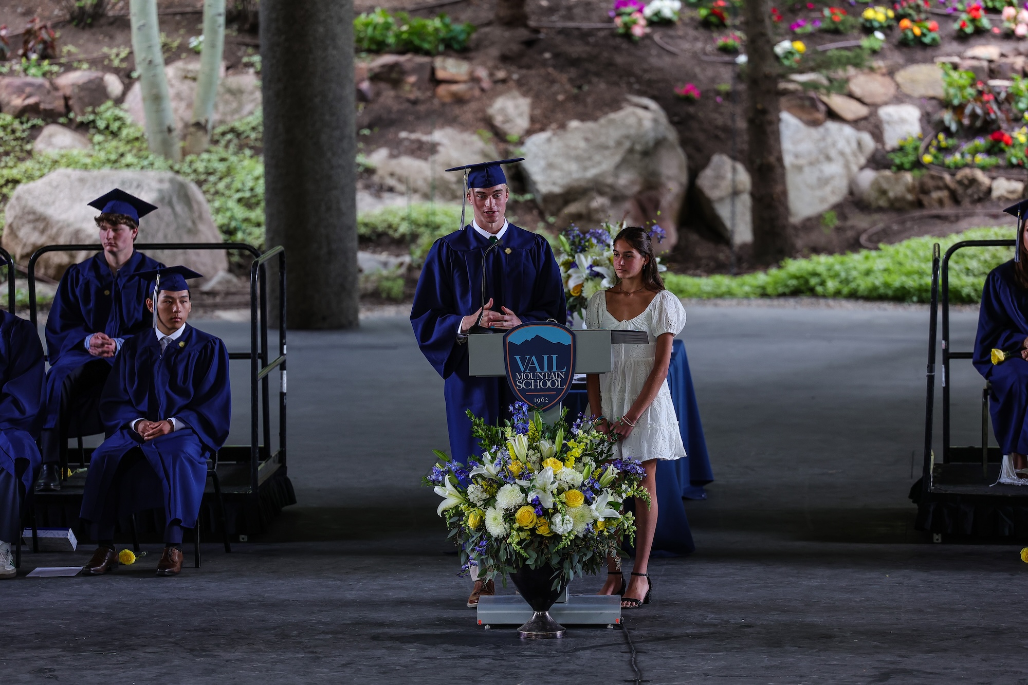 PHOTOS: Vail Mountain School, Red Canyon High School celebrate the ...