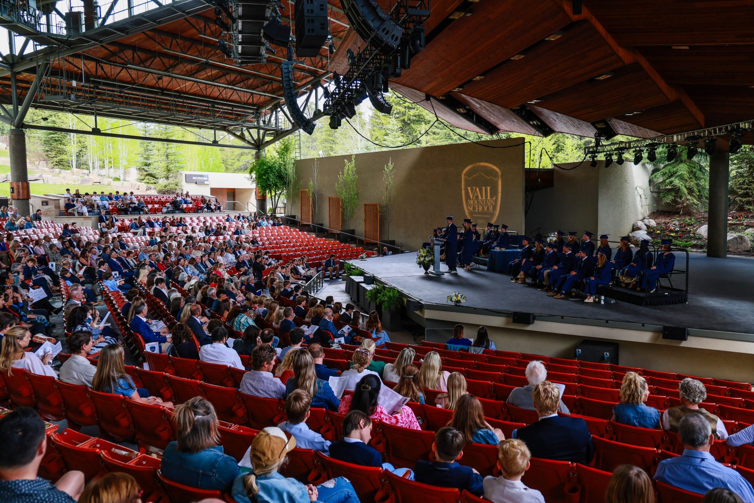 Vail Mountain School celebrates its unique culture as it graduates 27 ...
