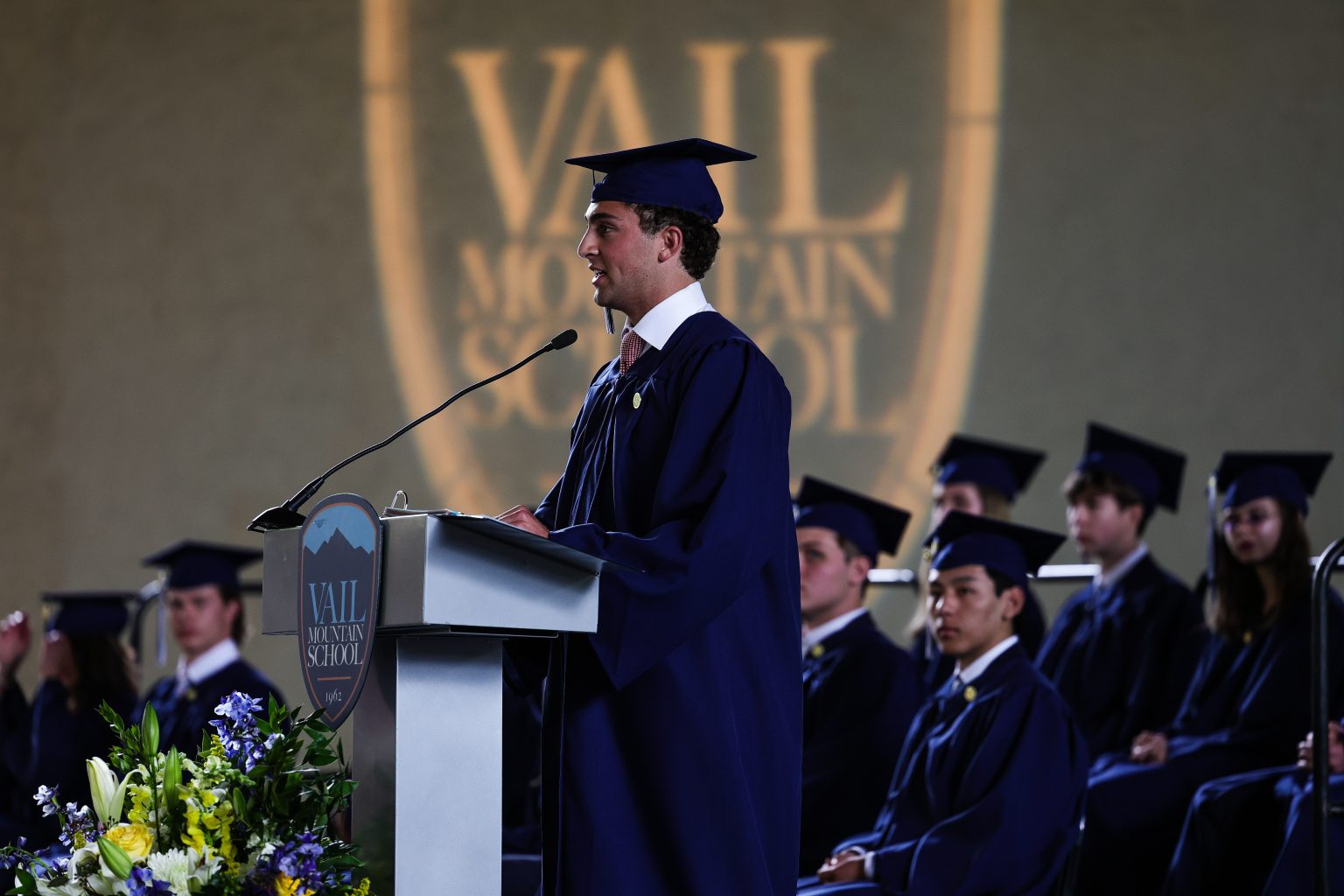Vail Mountain School celebrates its unique culture as it graduates 27 ...