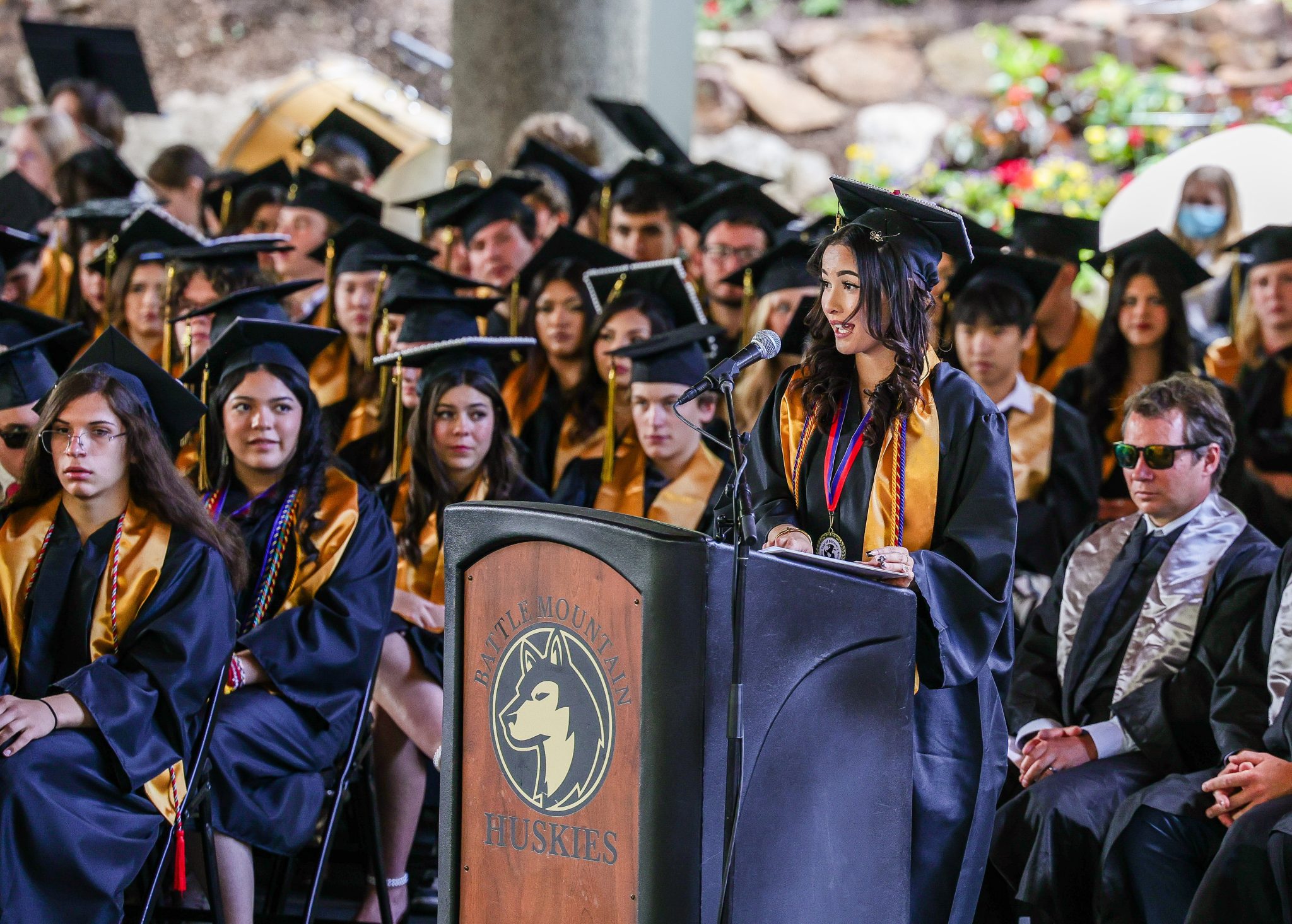 Battle Mountain High School’s 2025 graduates finish on a high note ...