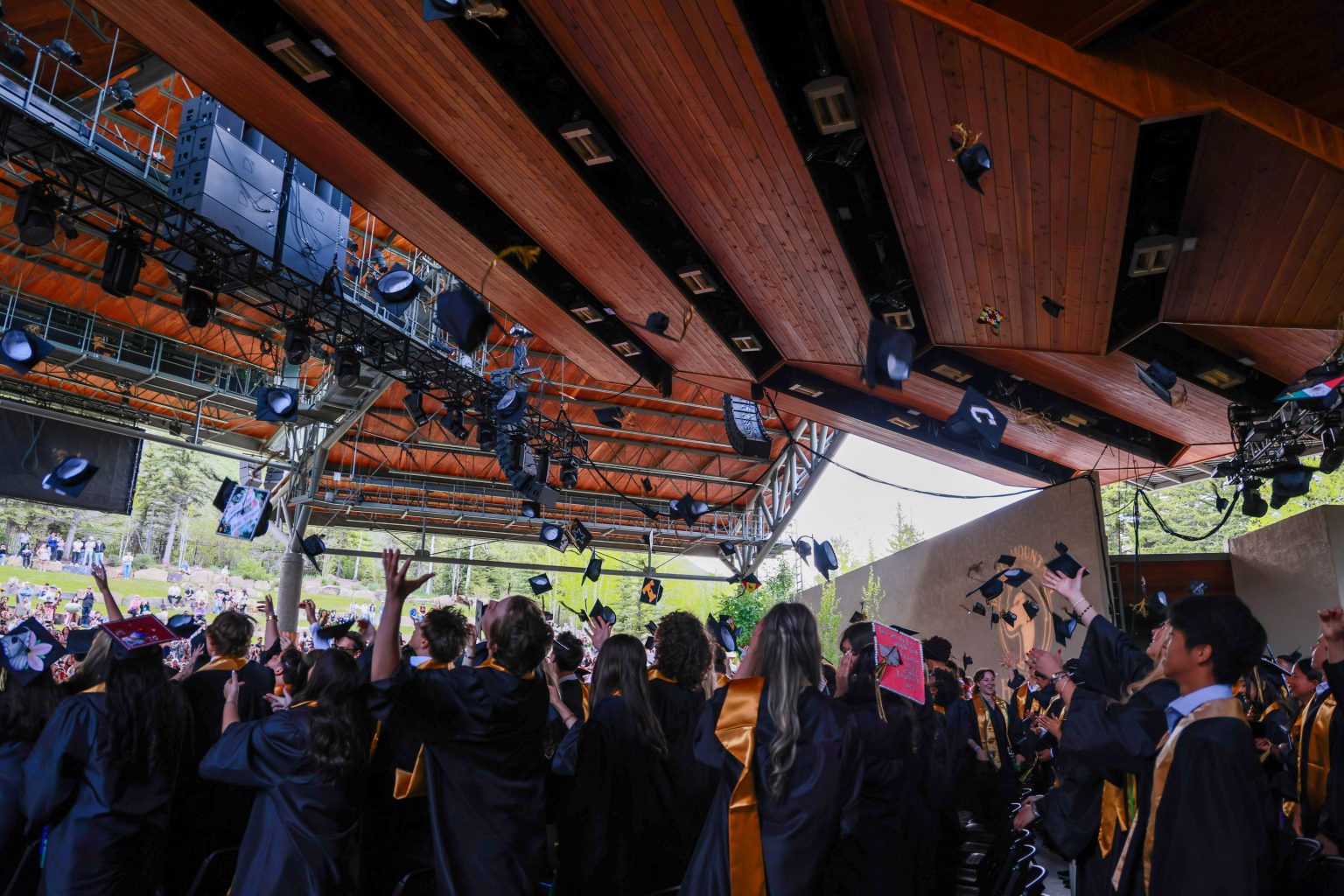 Battle Mountain High School’s 2025 graduates finish on a high note ...