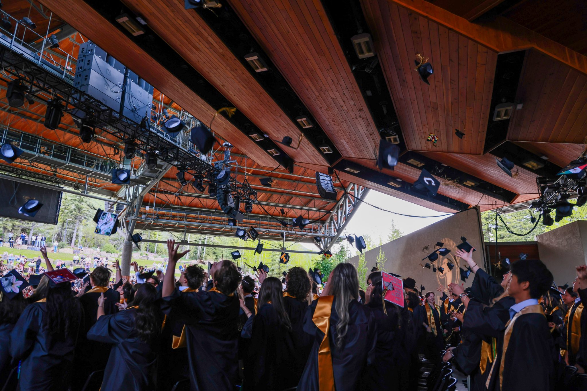 Battle Mountain High School’s 2025 graduates finish on a high note ...