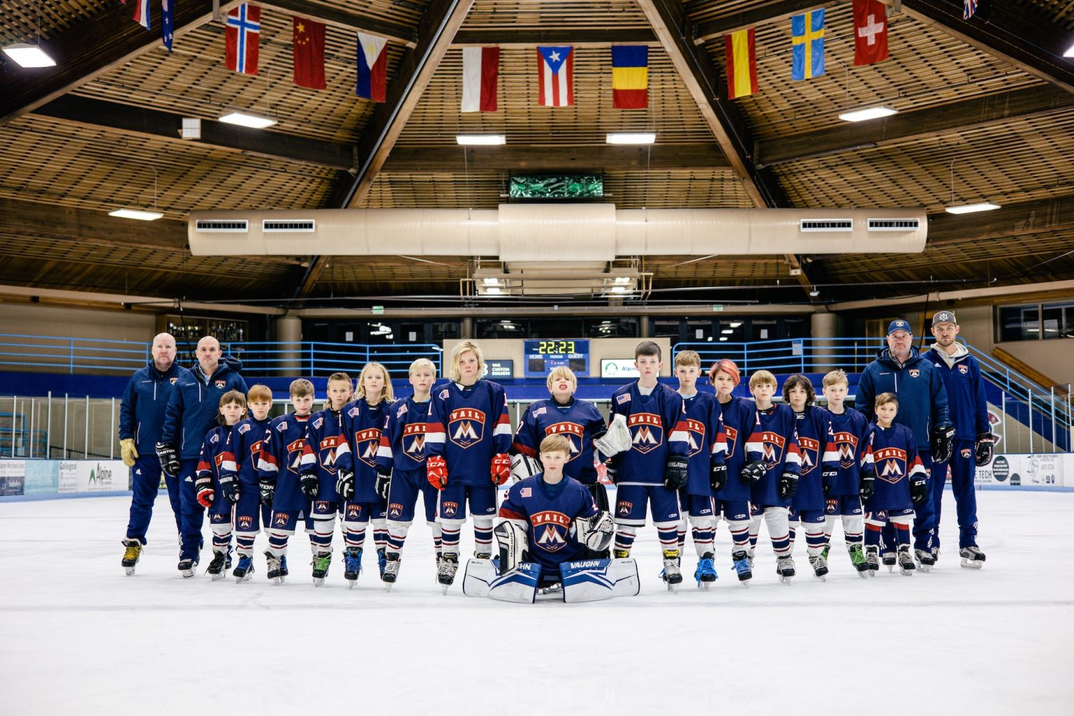 Town of Vail provides a windfall for additional ice rink to operate ...