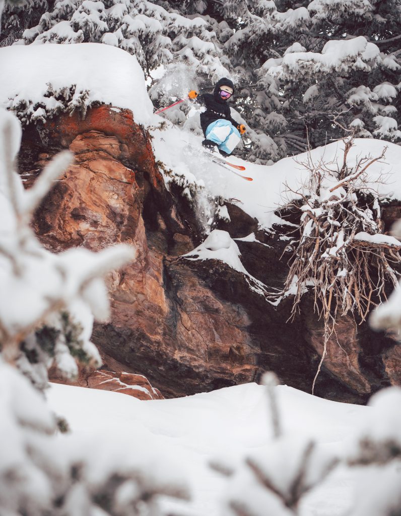 Backflips, baby: Mountain Games star Dax Macomber of Avon finds freedom and joy in the air ...