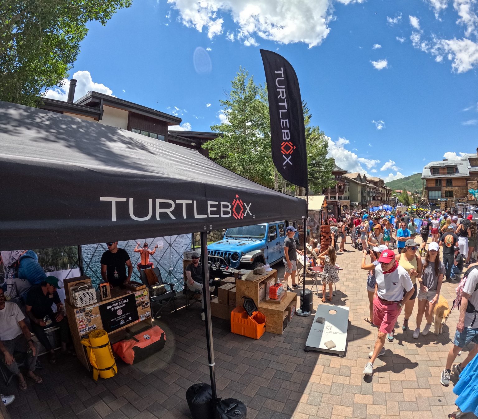 Get ready for SWAG and giveaways at GoPro Mountain Games | VailDaily.com