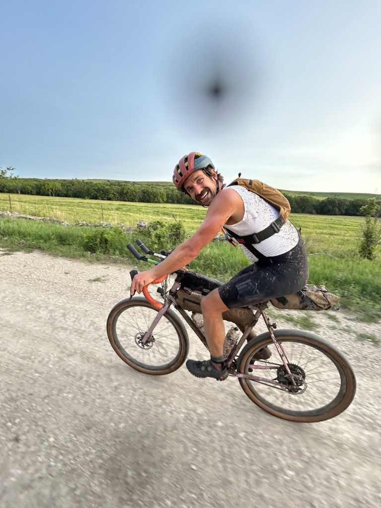 Eagle County cyclists tackle iconic Unbound Gravel races | VailDaily.com