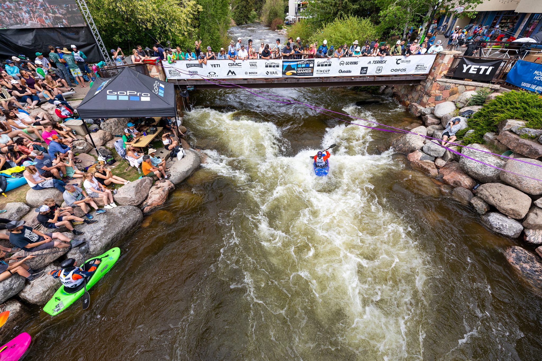 Your 2025 GoPro Mountain Games ultimate guide | VailDaily.com