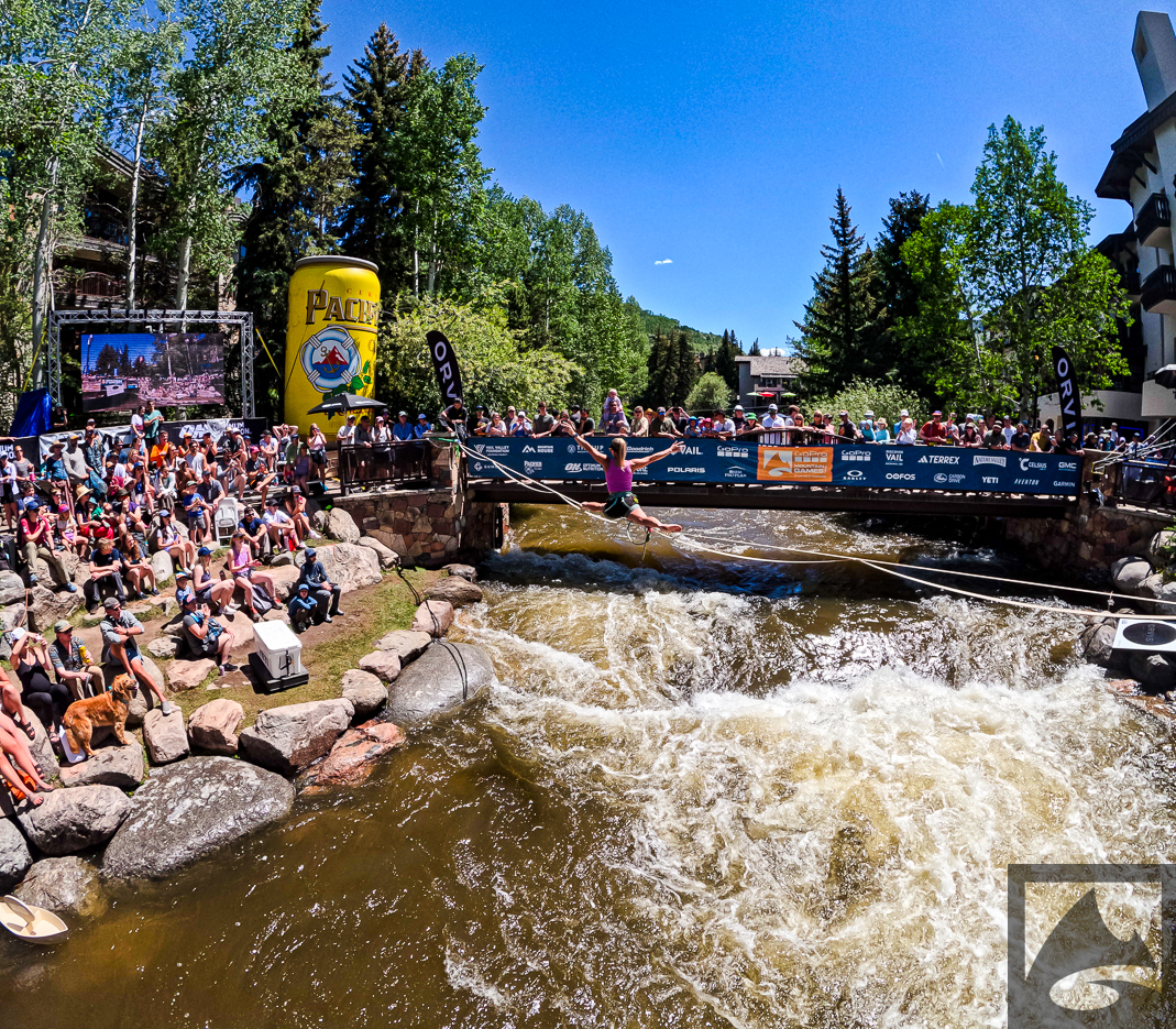 This weekend in Vail: Beyond competitions, the GoPro Mountain Games ...