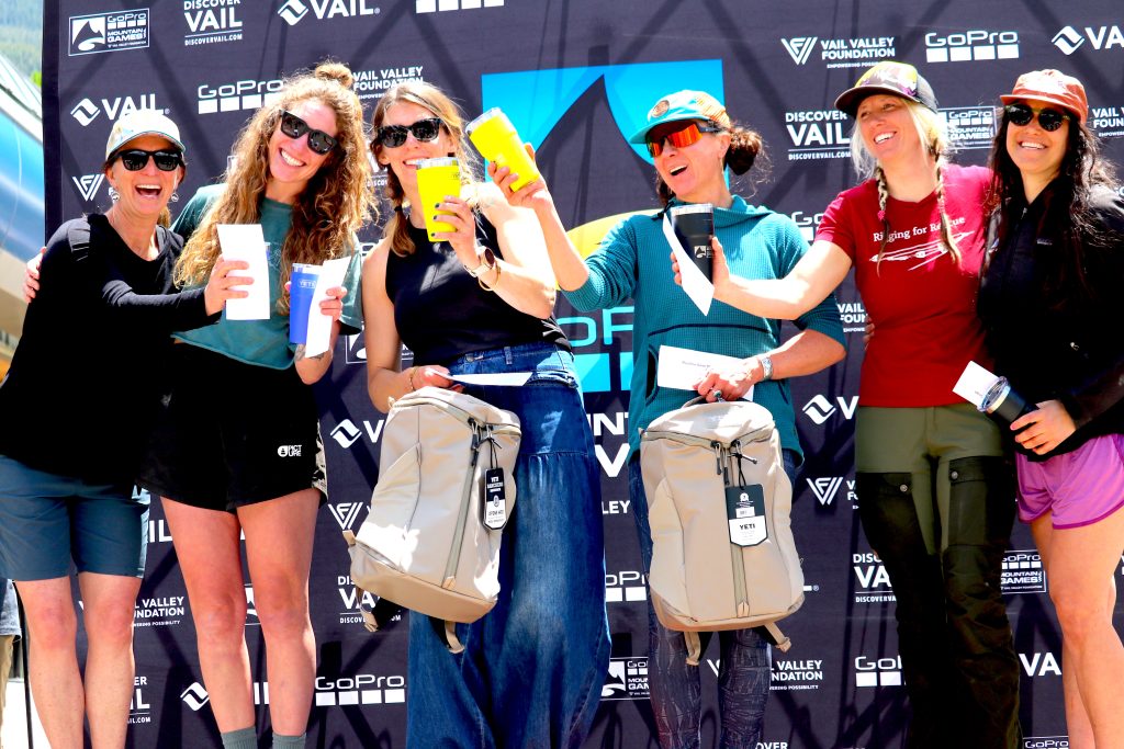 Rival rafters replicate dramatic Gore IV Raft Challenge finish on first ...