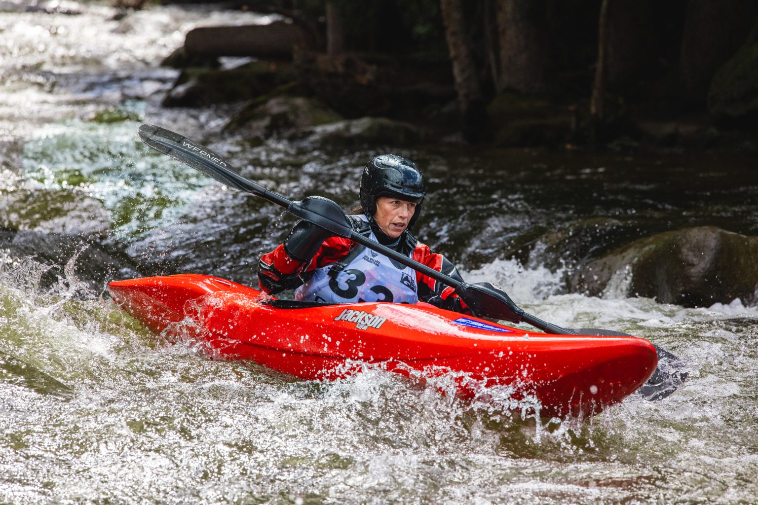 GoPro Mountain Games minute: Minturn local wins Gore IV kayak race ...