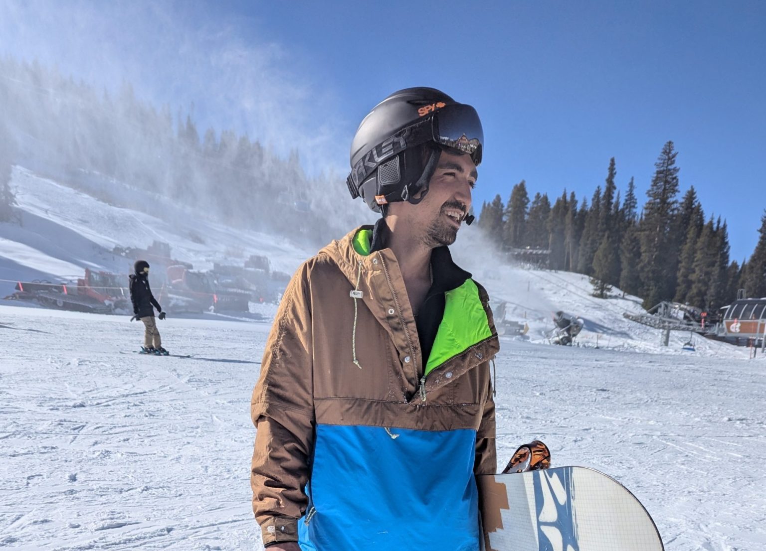 A born-and-raised Coloradan died after falling from a chairlift. His ...