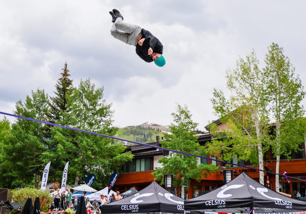 PHOTOS: 2025 GoPro Mountain Games get cranked up in Vail | VailDaily.com