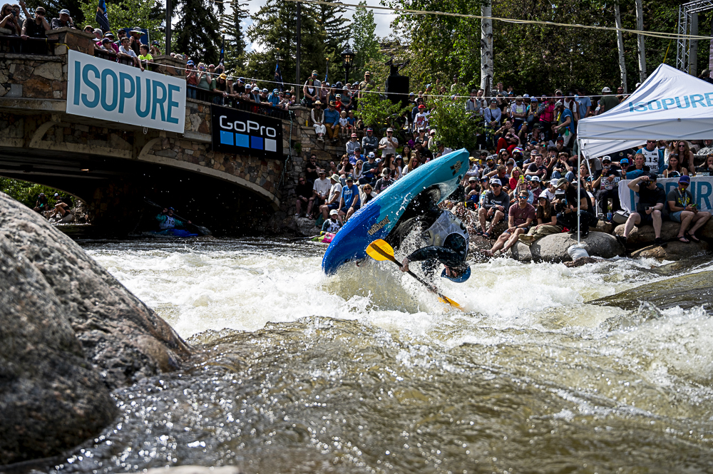 PHOTOS: GoPro Mountain Games overflow with fun, action as crowds pack ...
