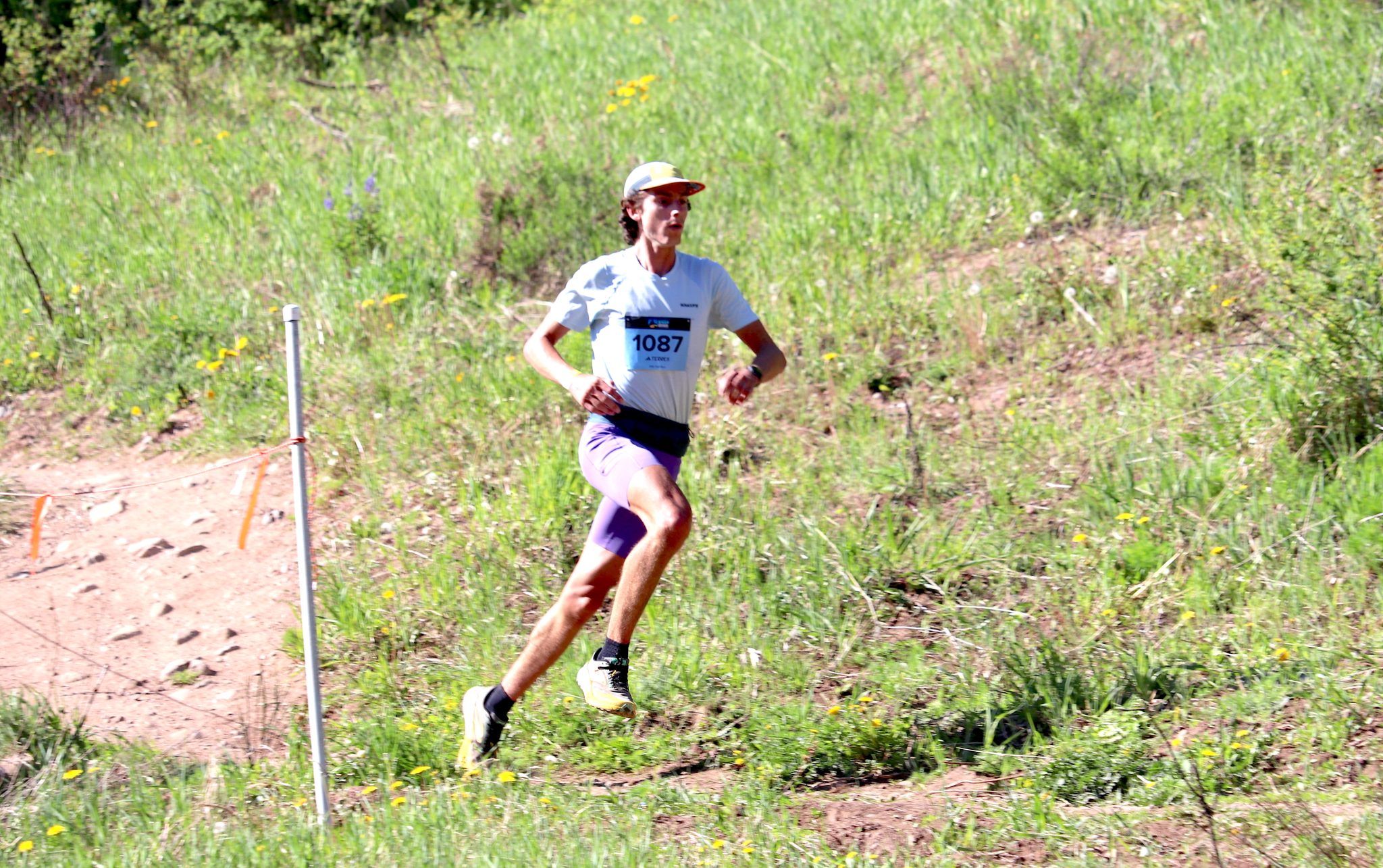 13 years after his last Mountain Games appearance, former Summit star gets on the pro 10K trail ...