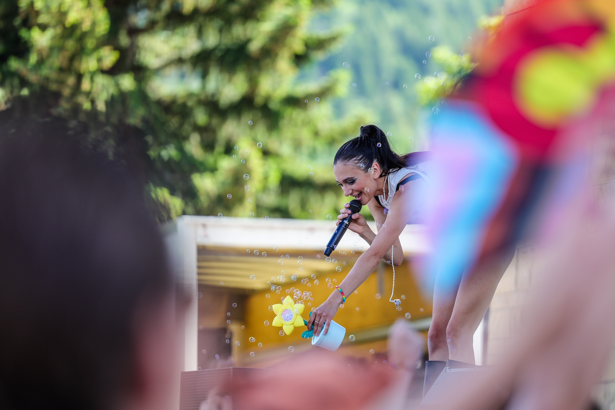 PHOTOS: Pride in the Park draws a crowd to Avon to celebrate diversity ...