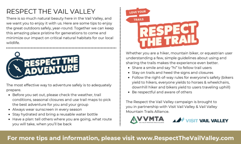 Trail of the Week: Minturn Mini Mile | VailDaily.com
