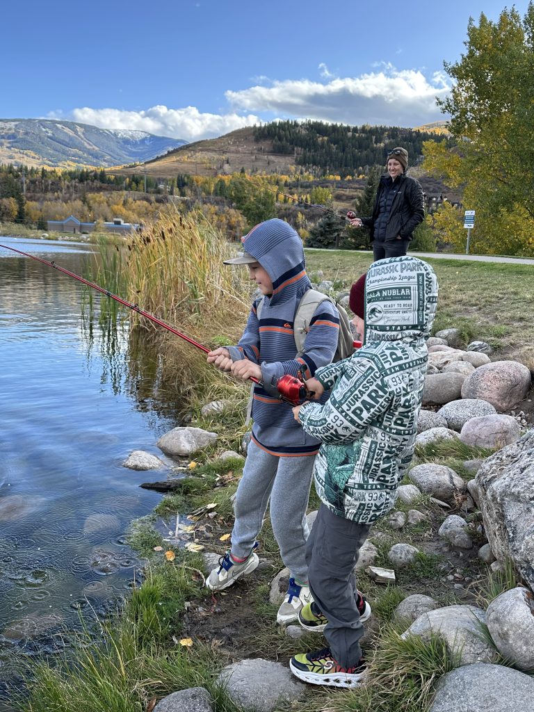 Salomone: Fly fishing and more on Nottingham Lake | VailDaily.com