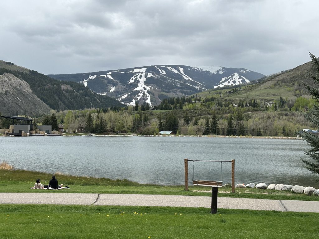 Salomone: Fly fishing and more on Nottingham Lake | VailDaily.com