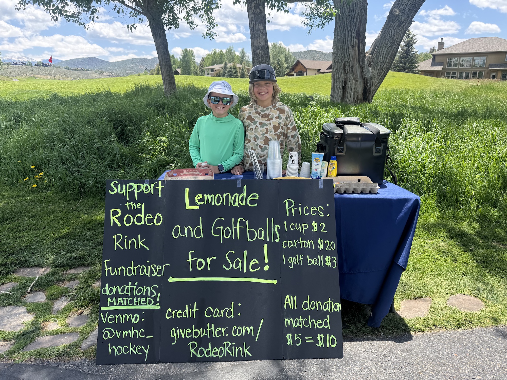 Fundraising campaign making progress for ‘rodeo rink’ at Eagle County ...