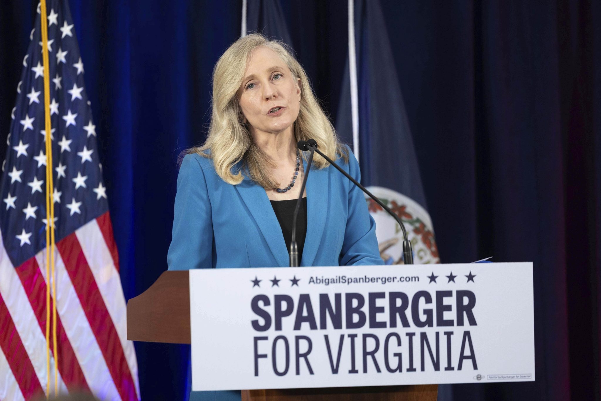 Democrats in Virginia have a big fundraising advantage in the race for ...