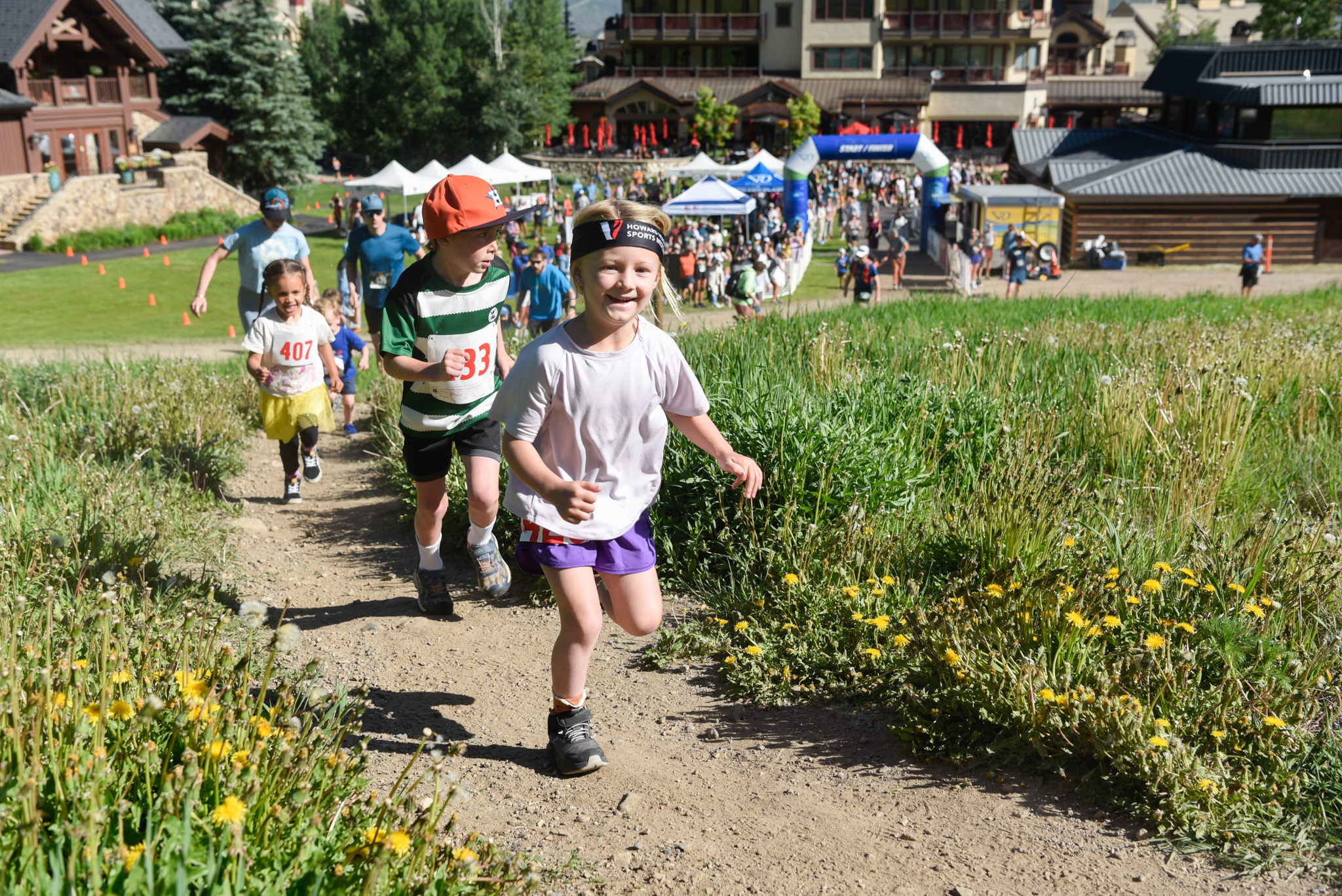 Full results for the Beaver Creek Summer Solstice 10K and 5K trail run | VailDaily.com