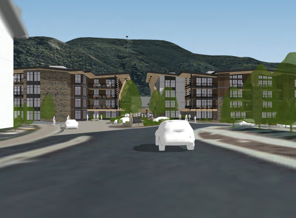 Could Cascade Village be the next Vail Mountain portal to see a remodel ...