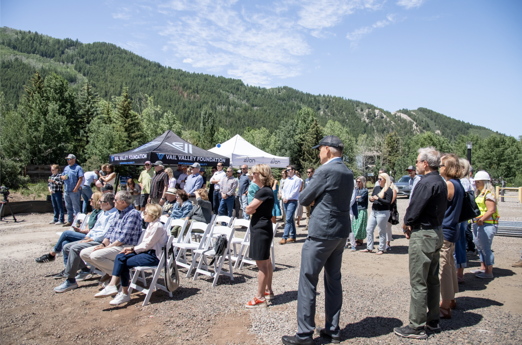 A groundbreaking partnership: Vail Valley Foundation begins ...