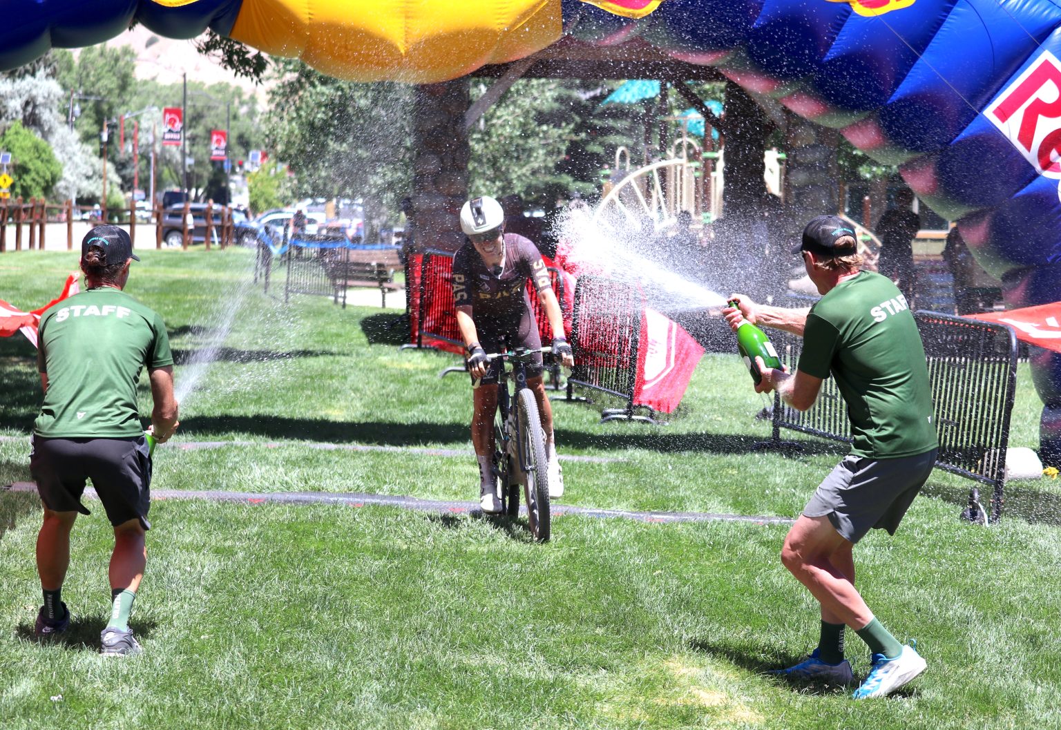Cecily Decker repeats as Bighorn Gravel 85-mile champion and 2020 ...