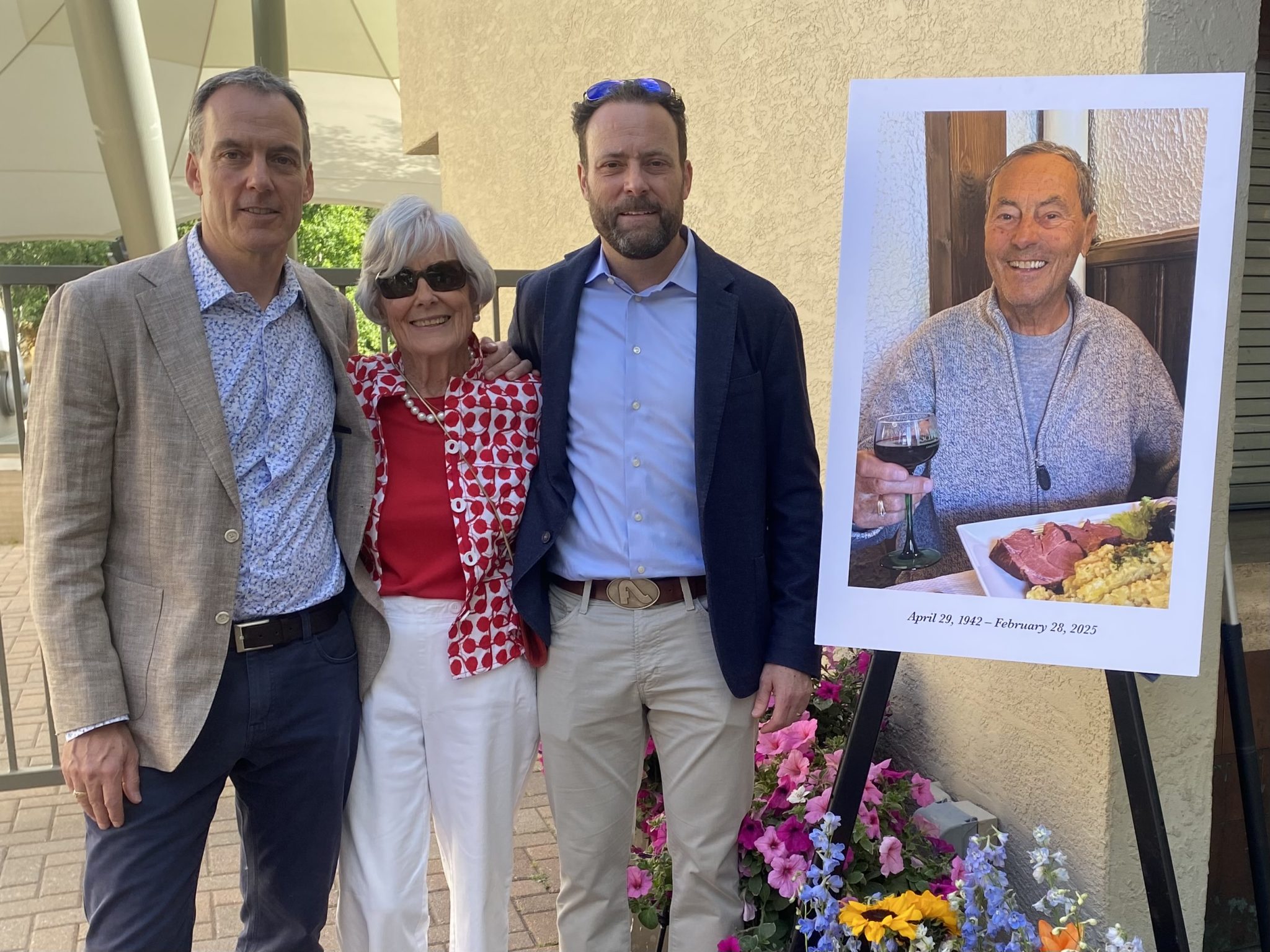 Vail celebrates Luc Meyer’s legacy of delicious food at Ford ...