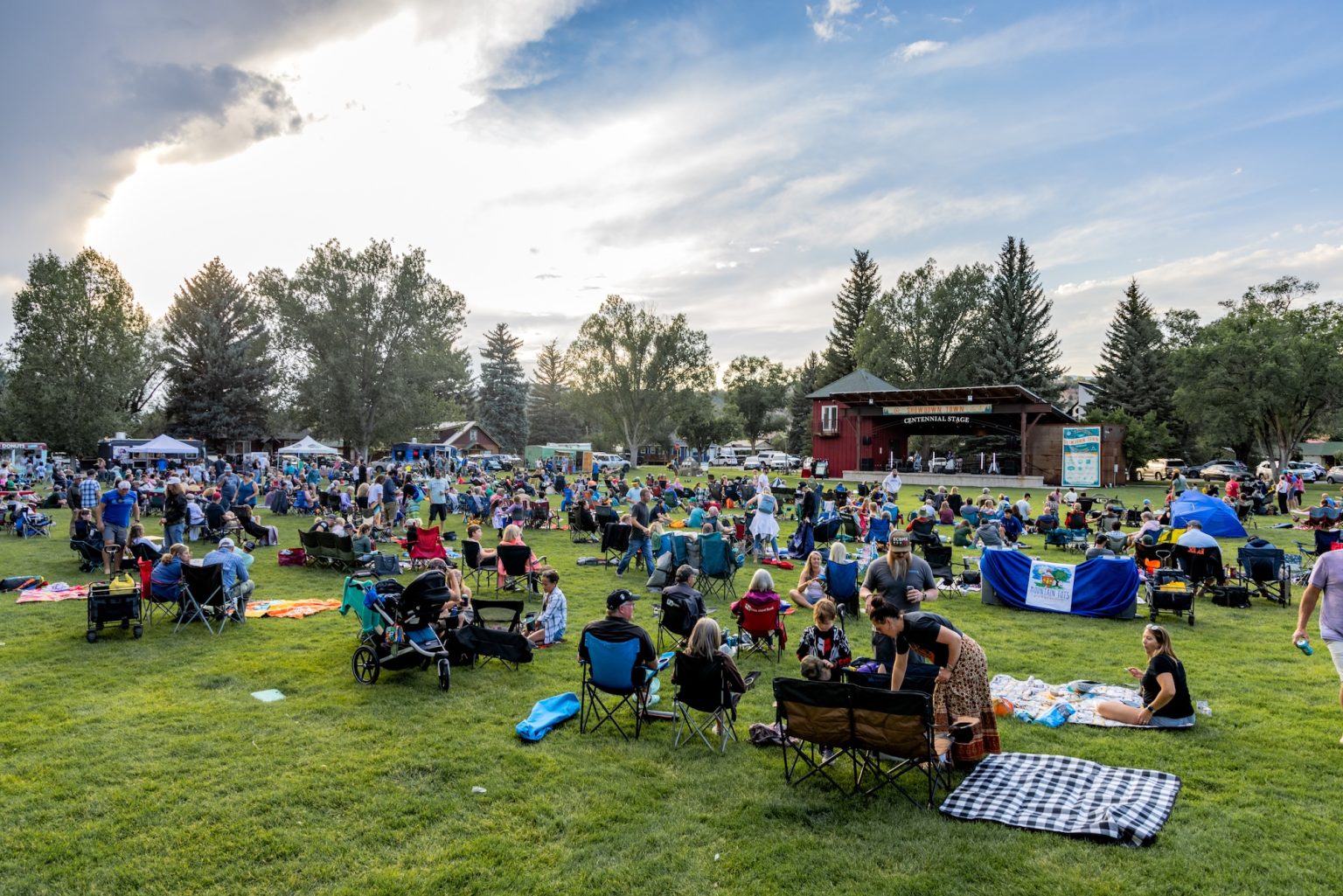 ShowDown Town, Eagle’s free Thursday night summer concert series, kicks ...