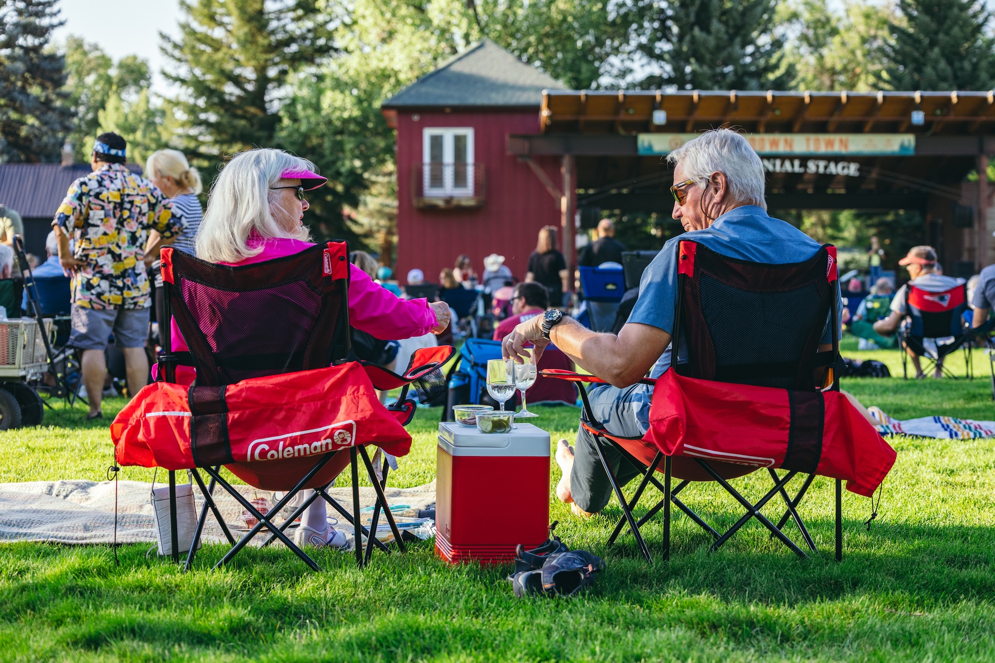 ShowDown Town, Eagle’s free Thursday night summer concert series, kicks ...