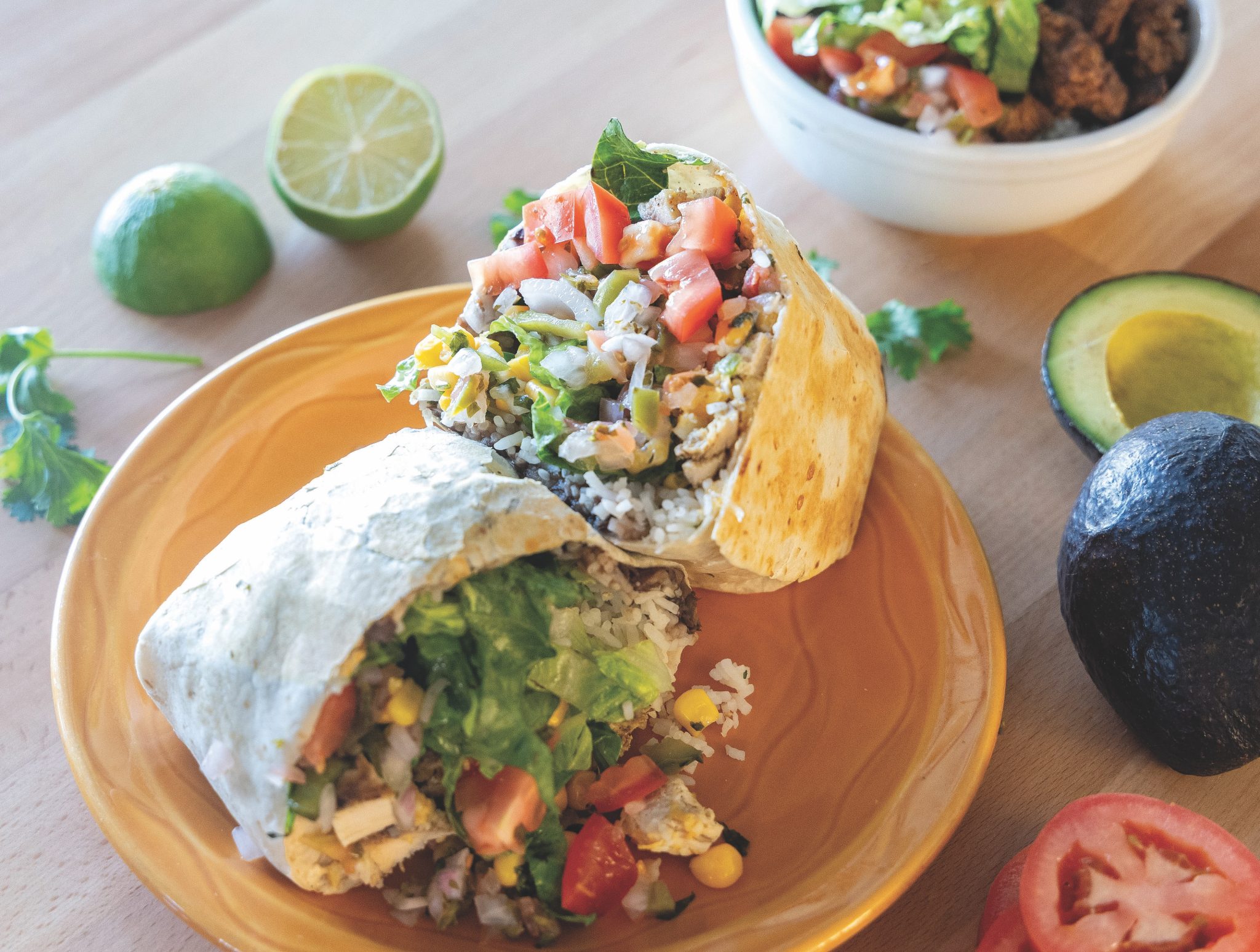 Big burrito spirit at First Chair Vail | VailDaily.com