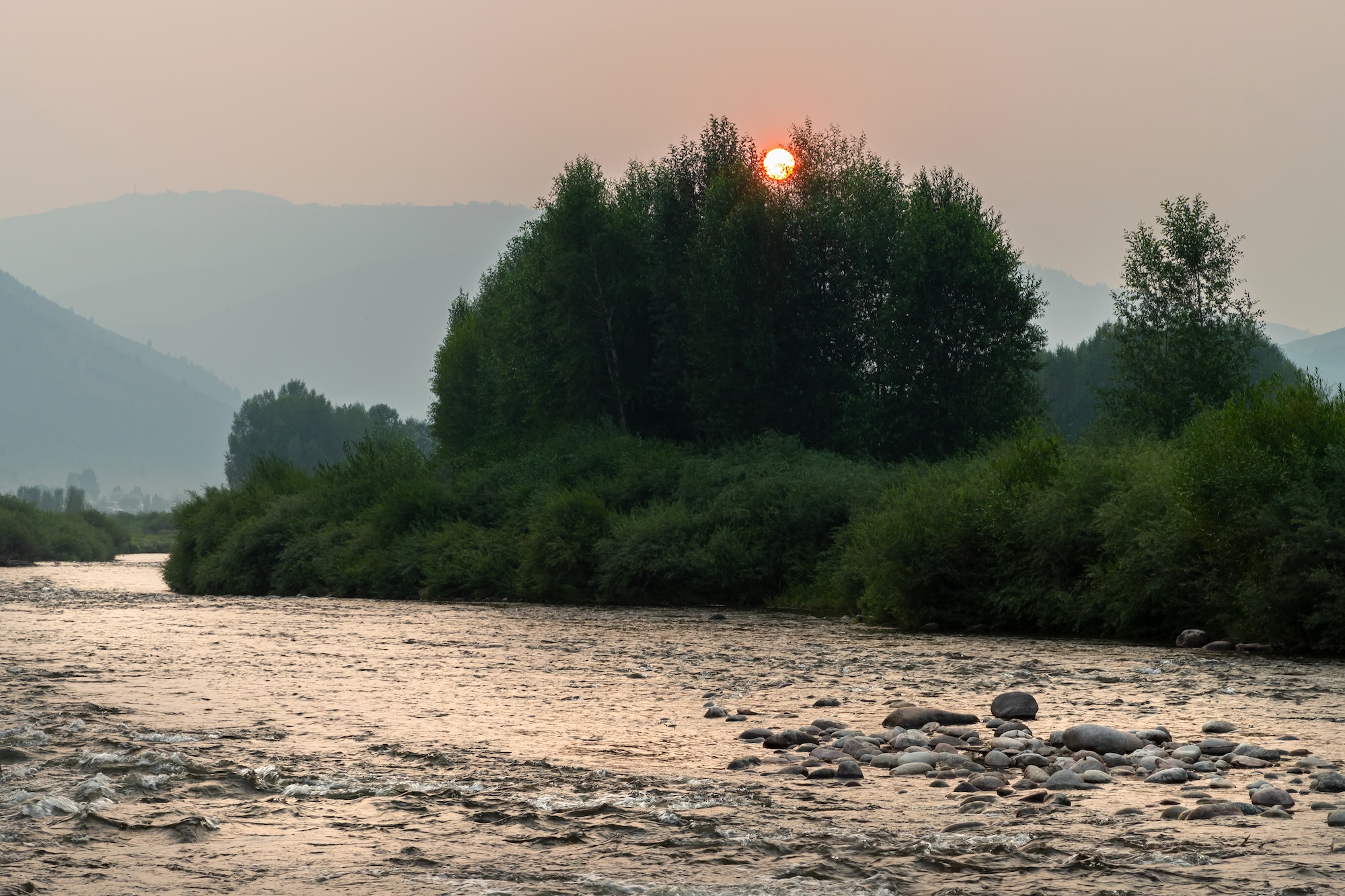 Eagle River Coalition unveils new river flow and water temperature ...