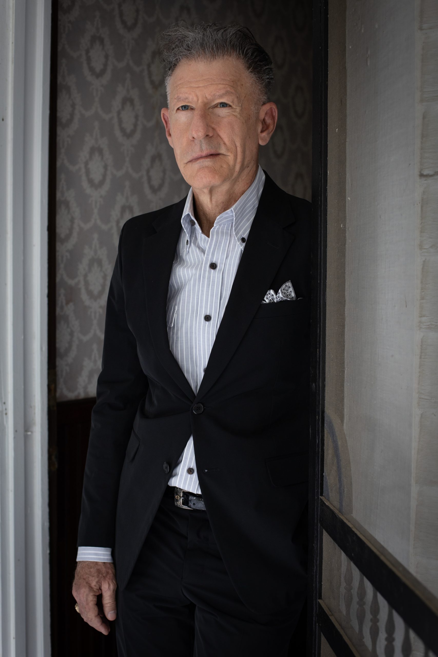 Catching up with Lyle Lovett before Beaver Creek performance ...