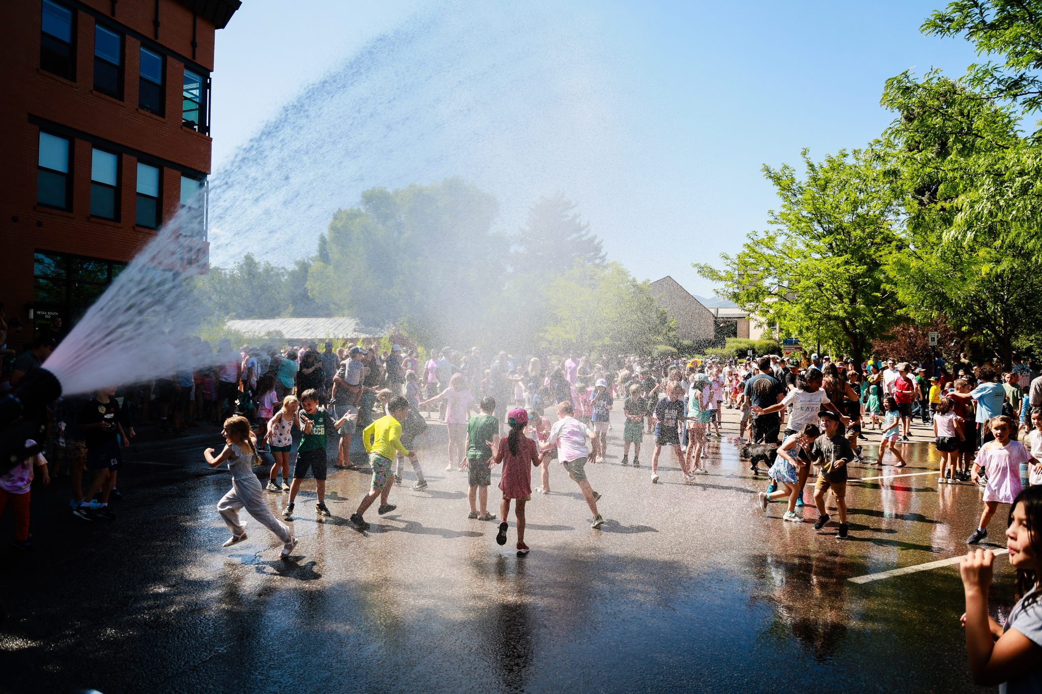 PHOTOS: Big fun in small town Eagle as Flight Days returns | VailDaily.com