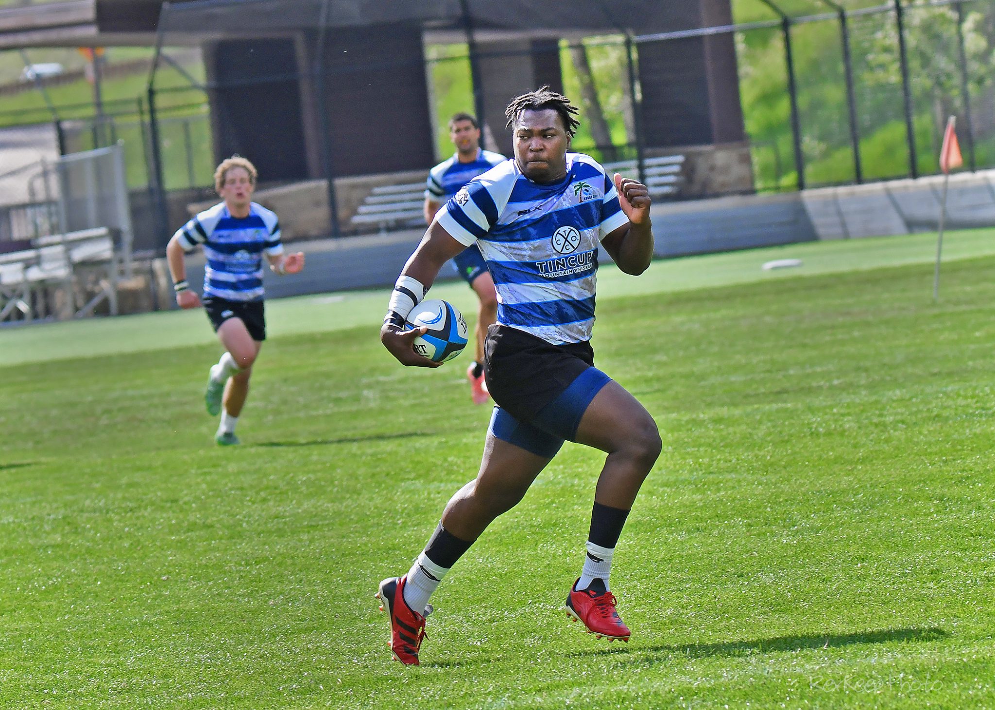 Split Vail Rugby Club squads travel to Denver 7s tournament and face ...