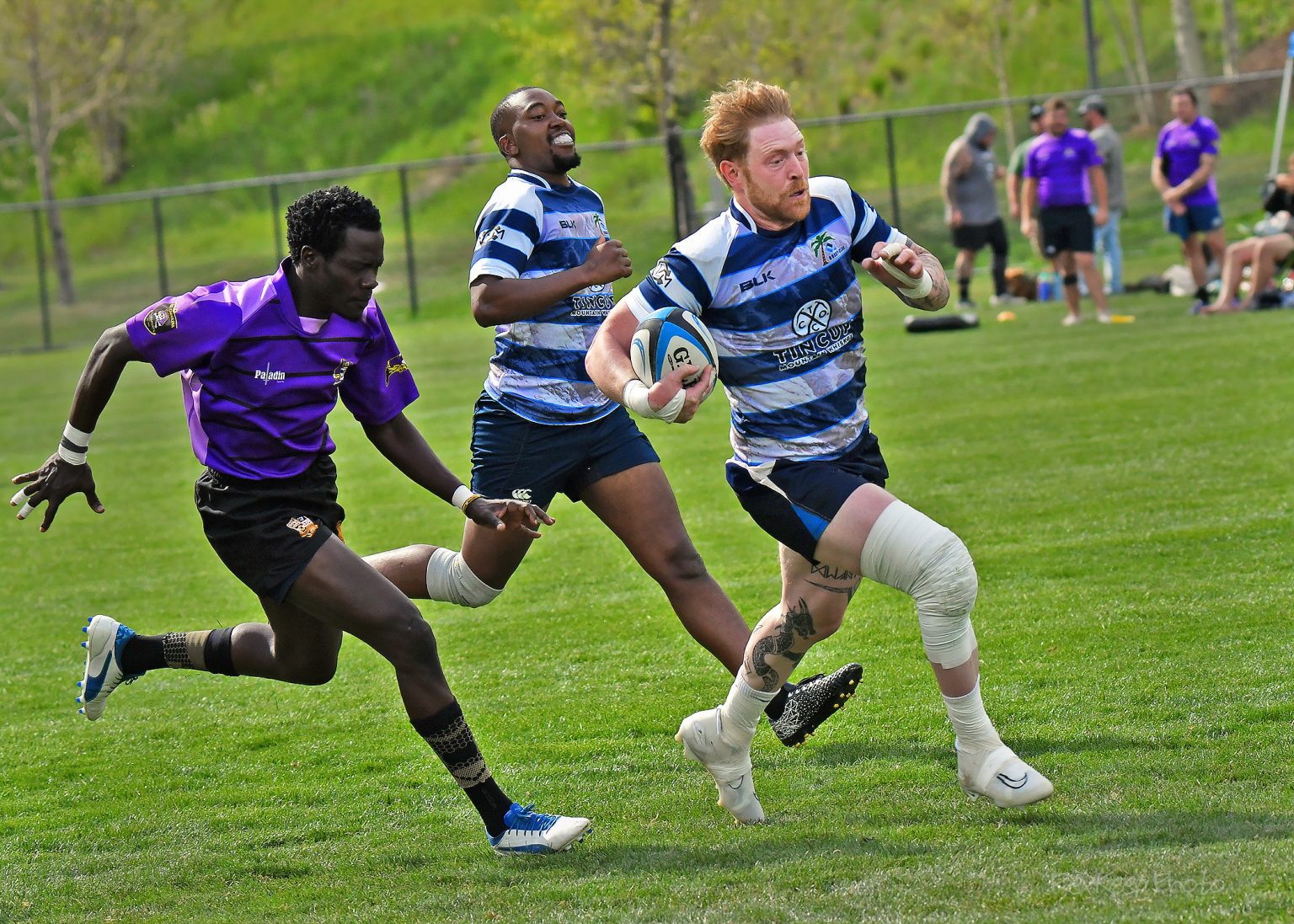 Split Vail Rugby Club squads travel to Denver 7s tournament and face ...