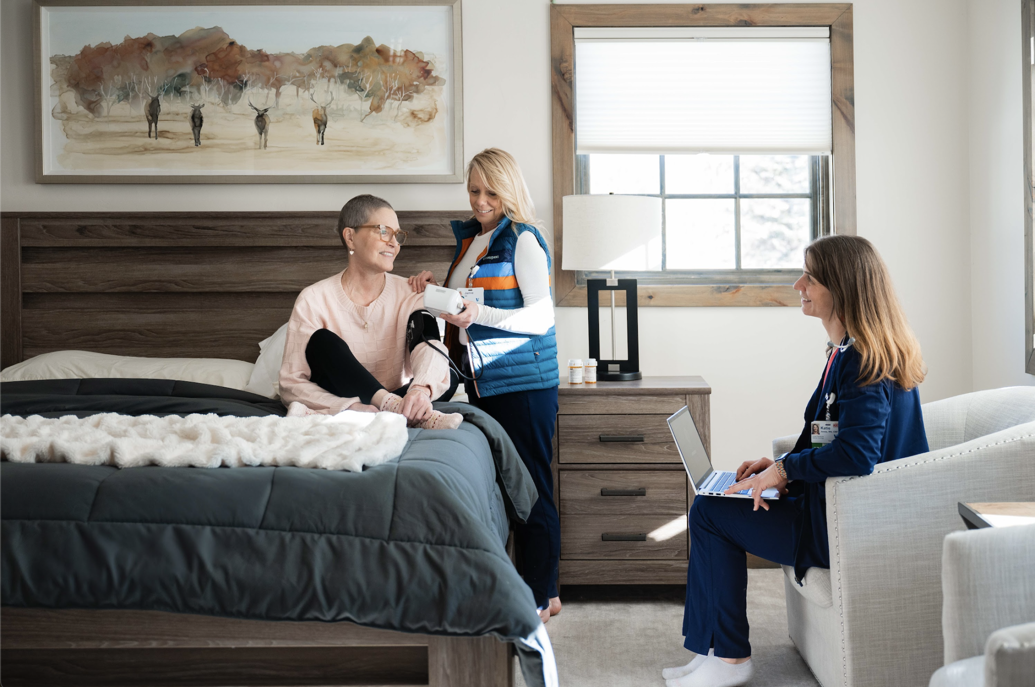 Vail Health’s unique home care program for patients undergoing cancer ...