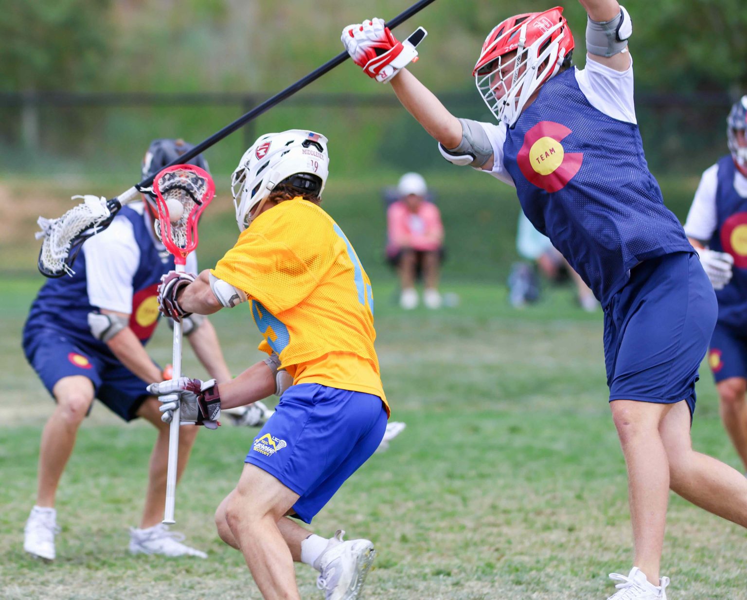 U19 champions crowned on fifth day of Vail Lacrosse Shootout ...