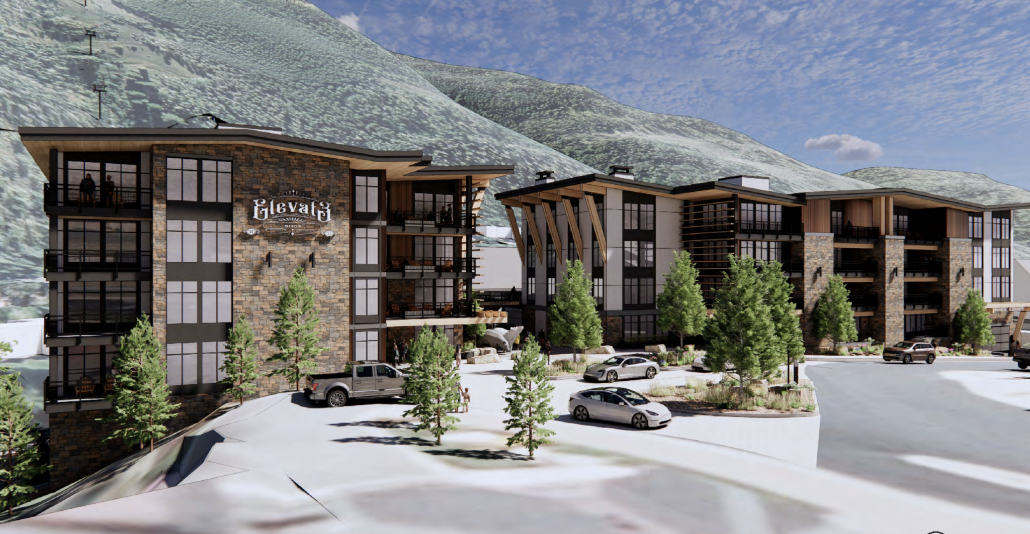 Vail Town Council gives final approval to 28-unit residential complex ...