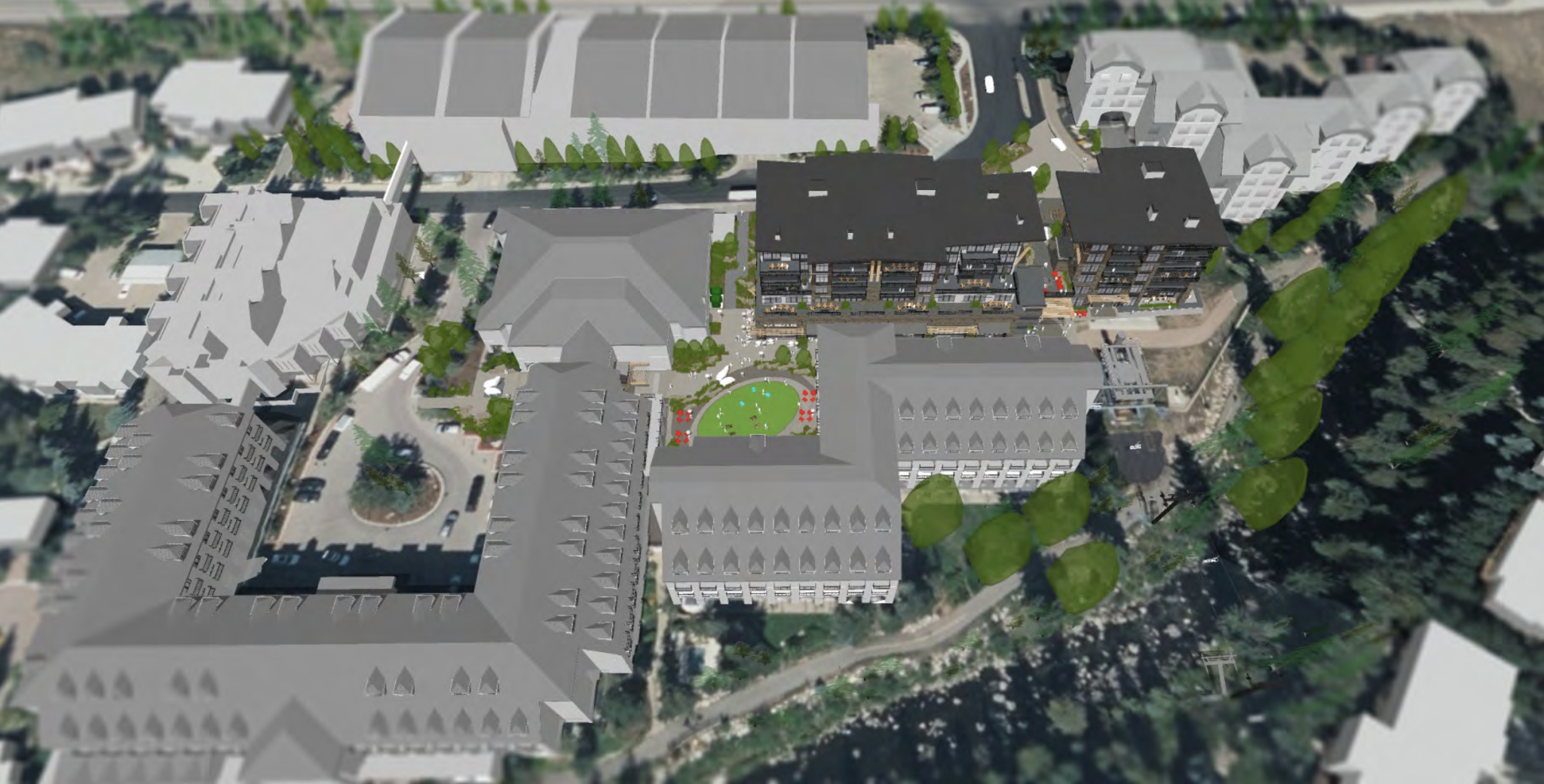 Vail Town Council gives final approval to 28-unit residential complex ...