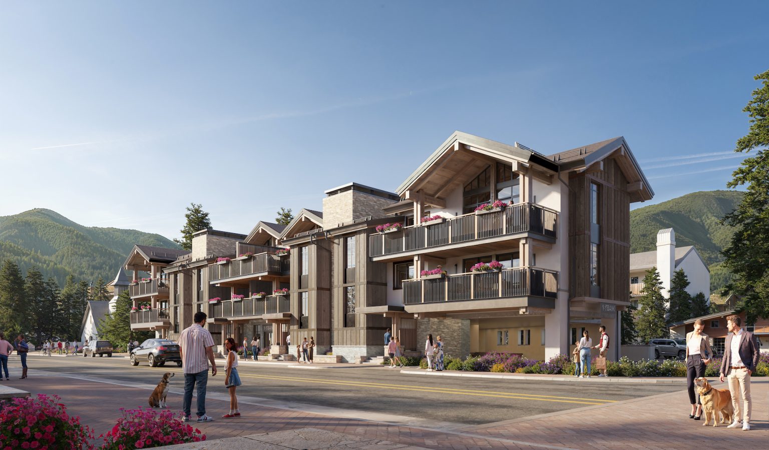 One of Vail’s oldest buildings will be torn down next year to be ...