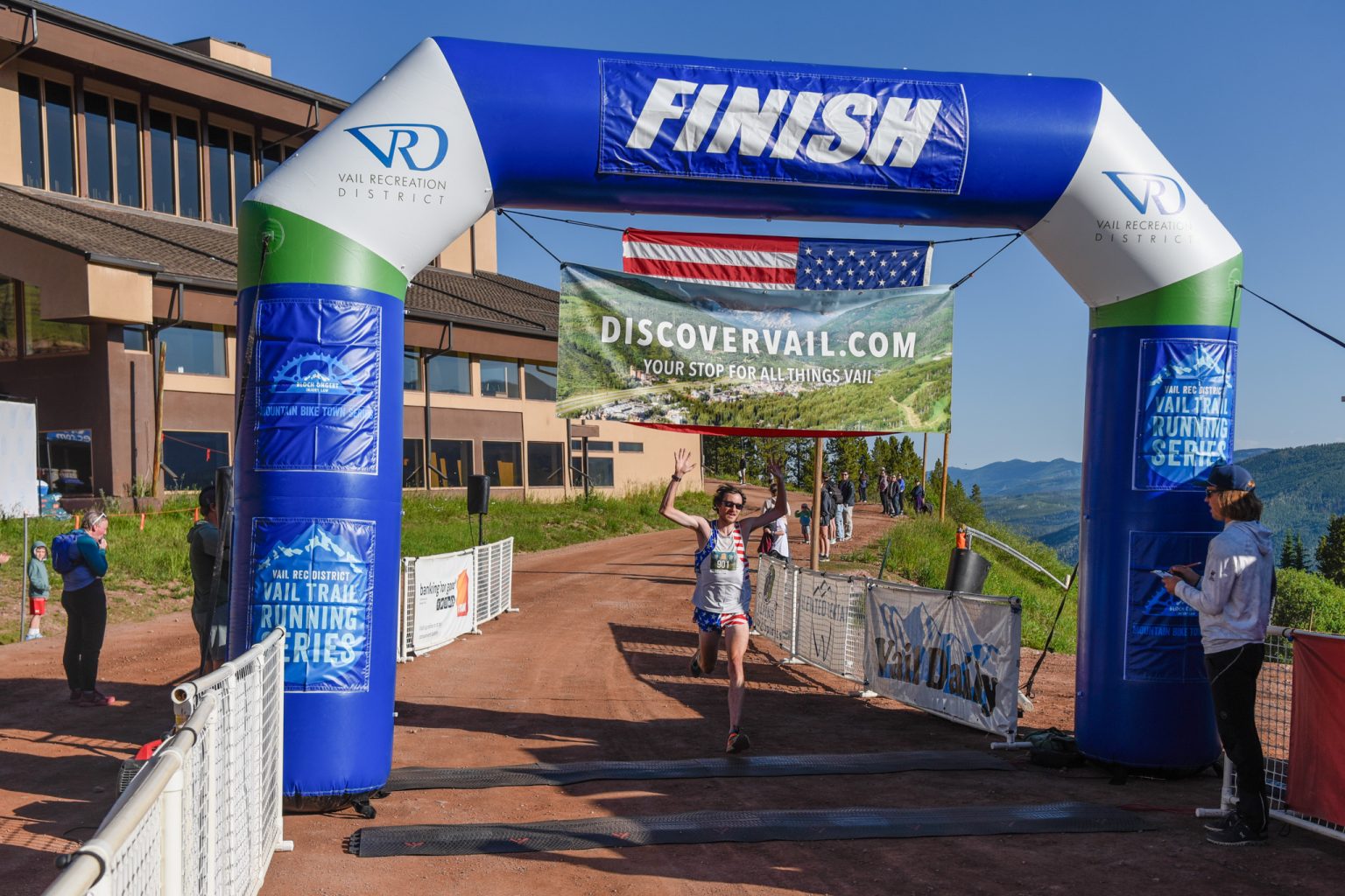 Battle Mountain alumna wins Vail Hill Climb in first attempt at iconic ...