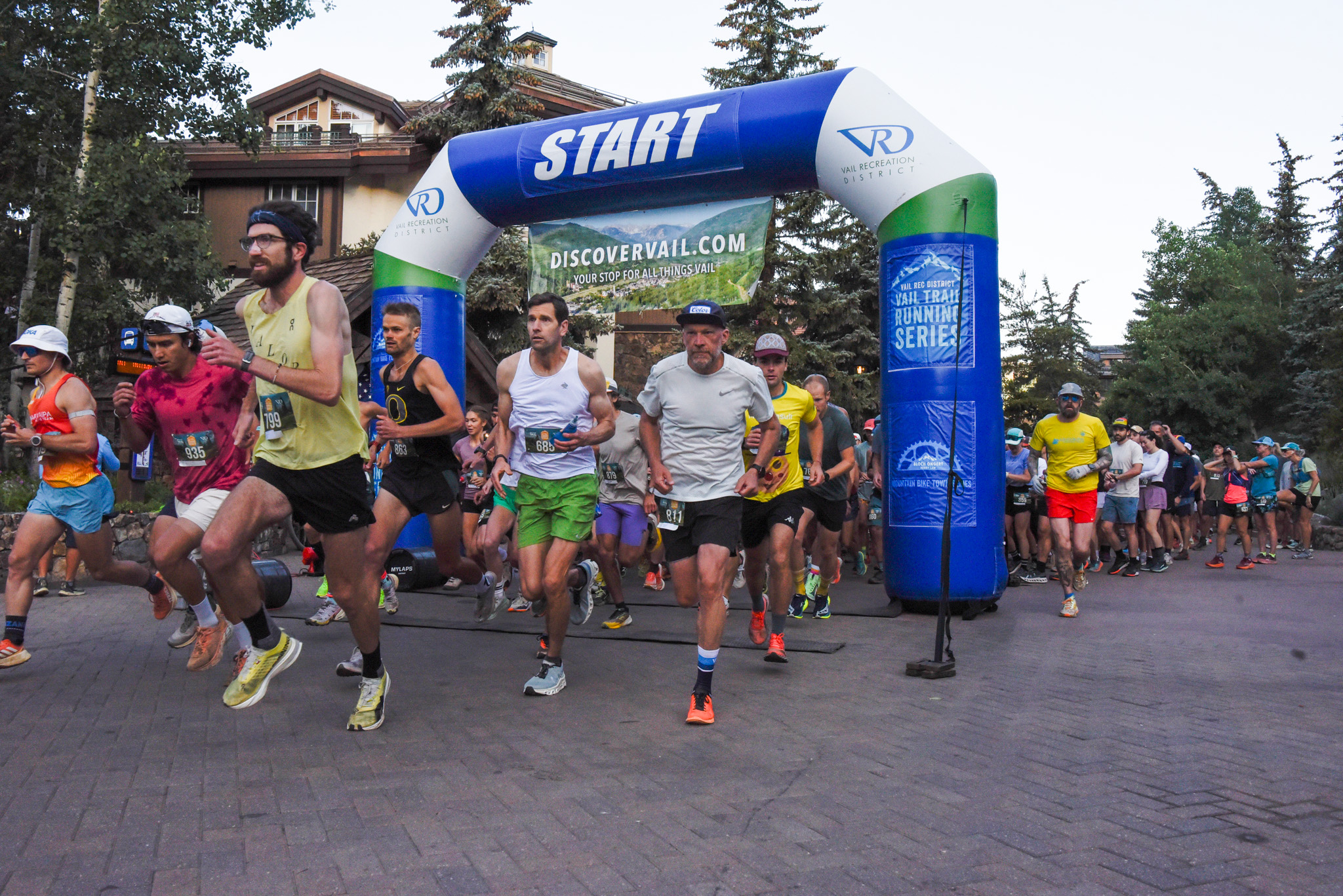 Battle Mountain alumna wins Vail Hill Climb in first attempt at iconic ...