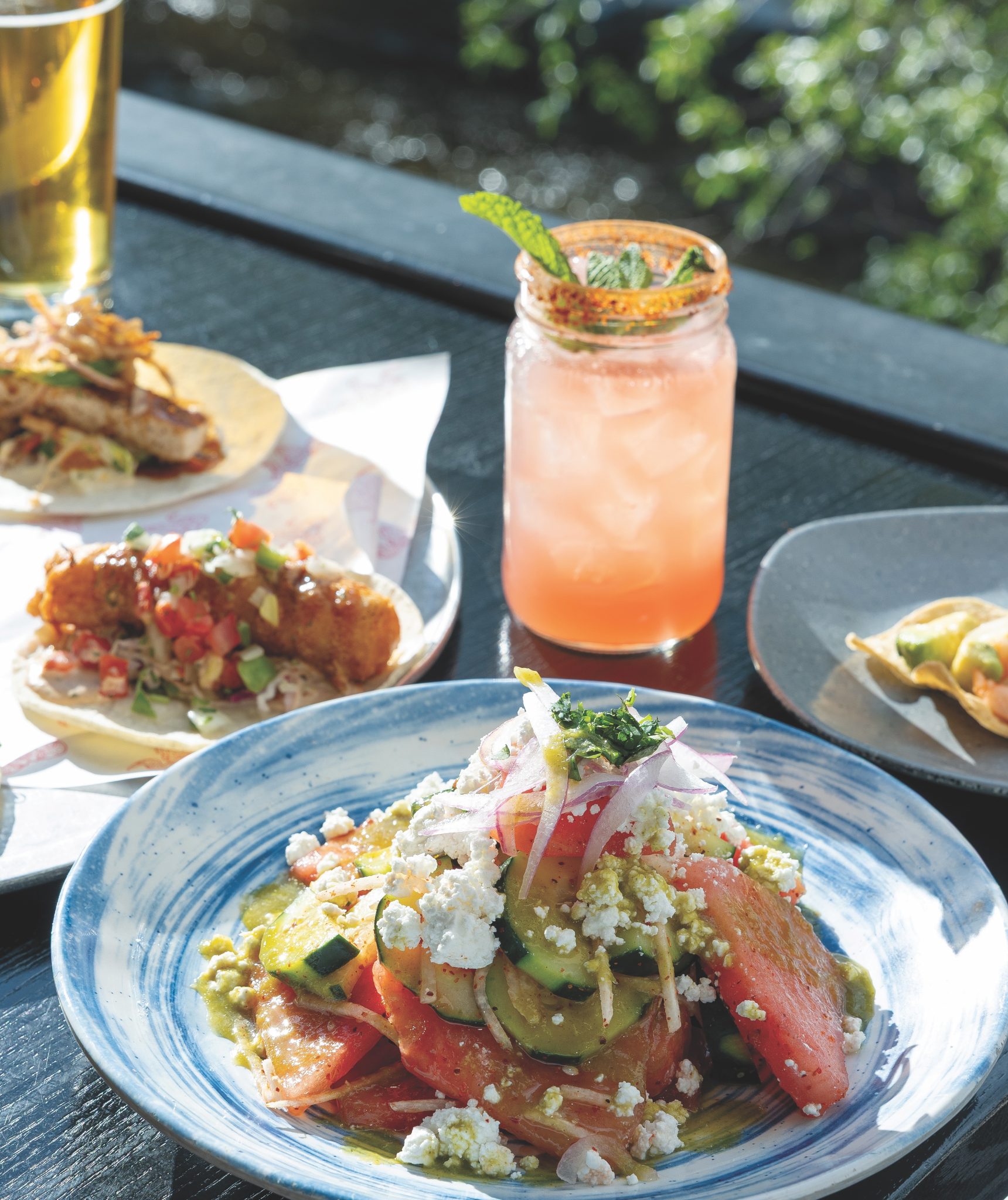 El Segundo is Vail’s happy hotspot overlooking Gore Creek | VailDaily.com