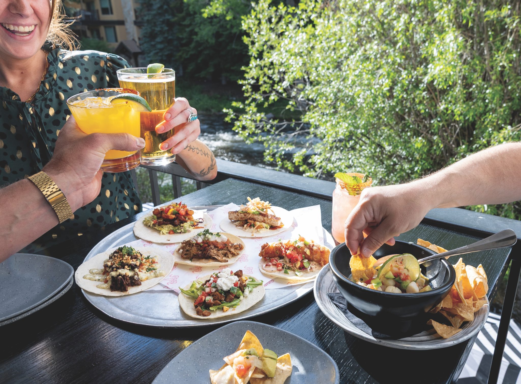 El Segundo is Vail’s happy hotspot overlooking Gore Creek | VailDaily.com