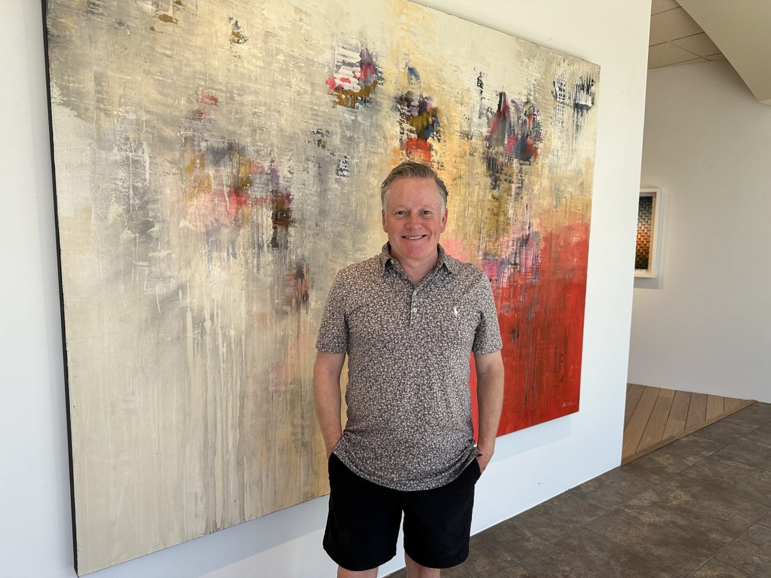 Chandler Art Gallery pop-up opens at Solaris | VailDaily.com