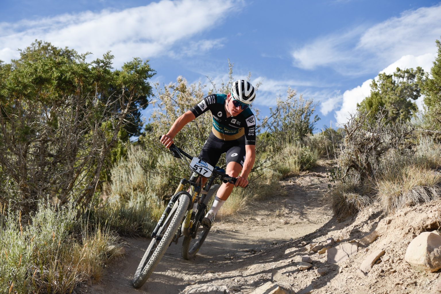 Crash at Berry Creek Bash hands Eagle cyclist another Vail mountain ...