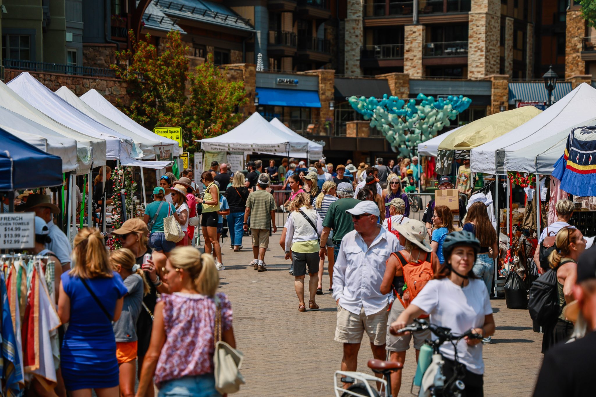 Pride in the Park, farmers’ markets and more this weekend in the Vail ...