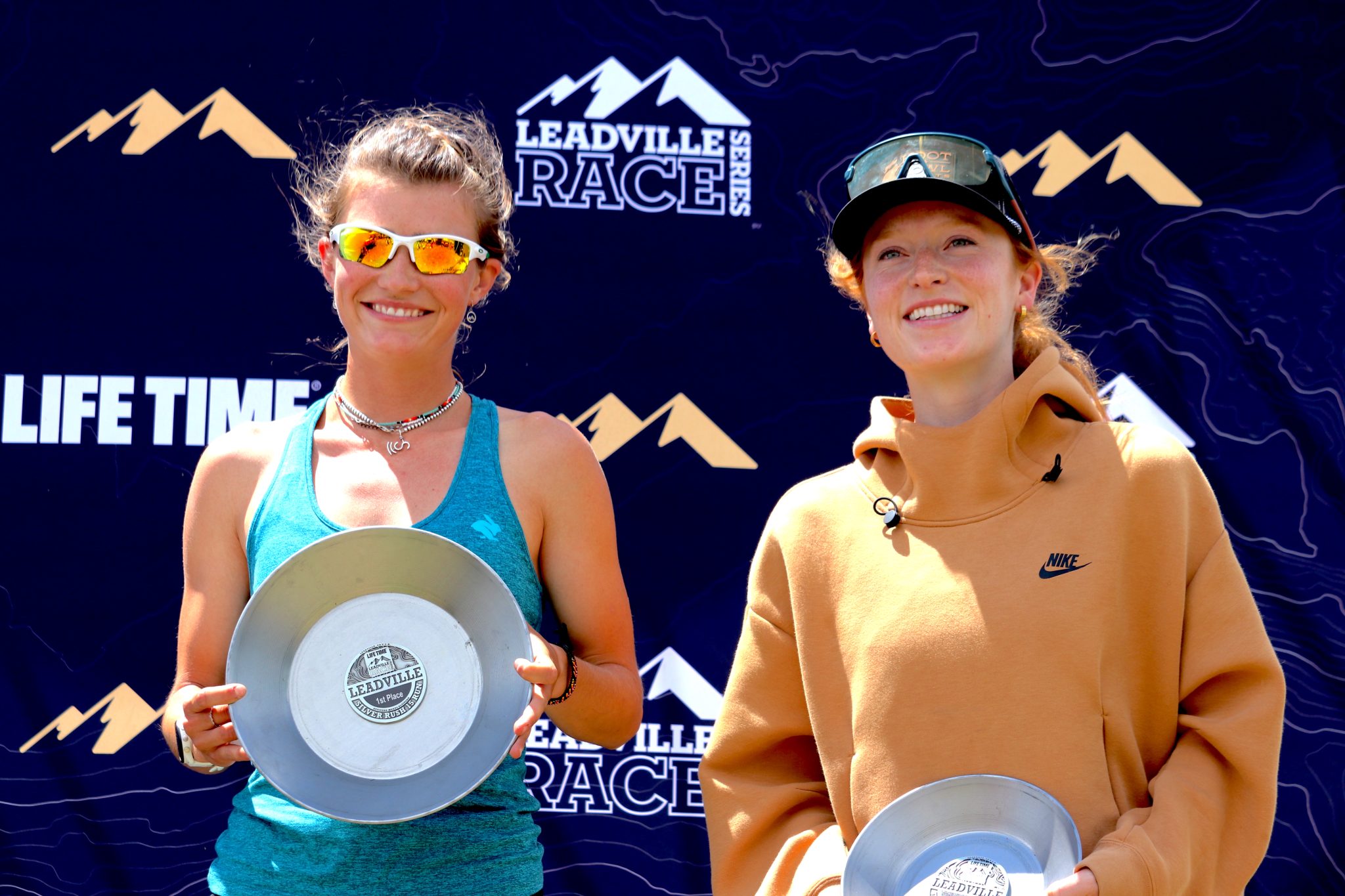 20-year-old wins Life Time Silver Rush 50 Run in dominant long-distance ...